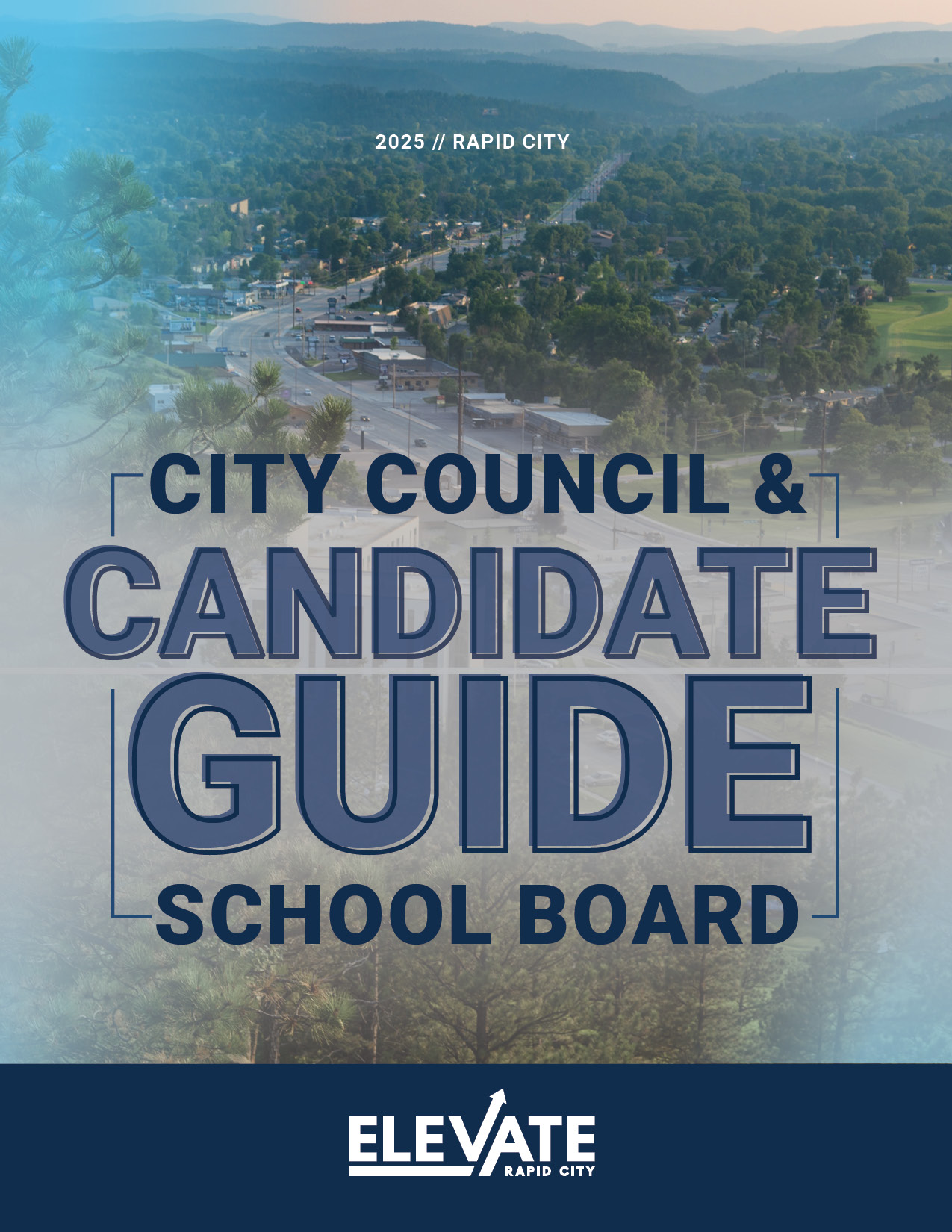 2026 Rapid City South Dakota Election Resources - Elevate Rapid City