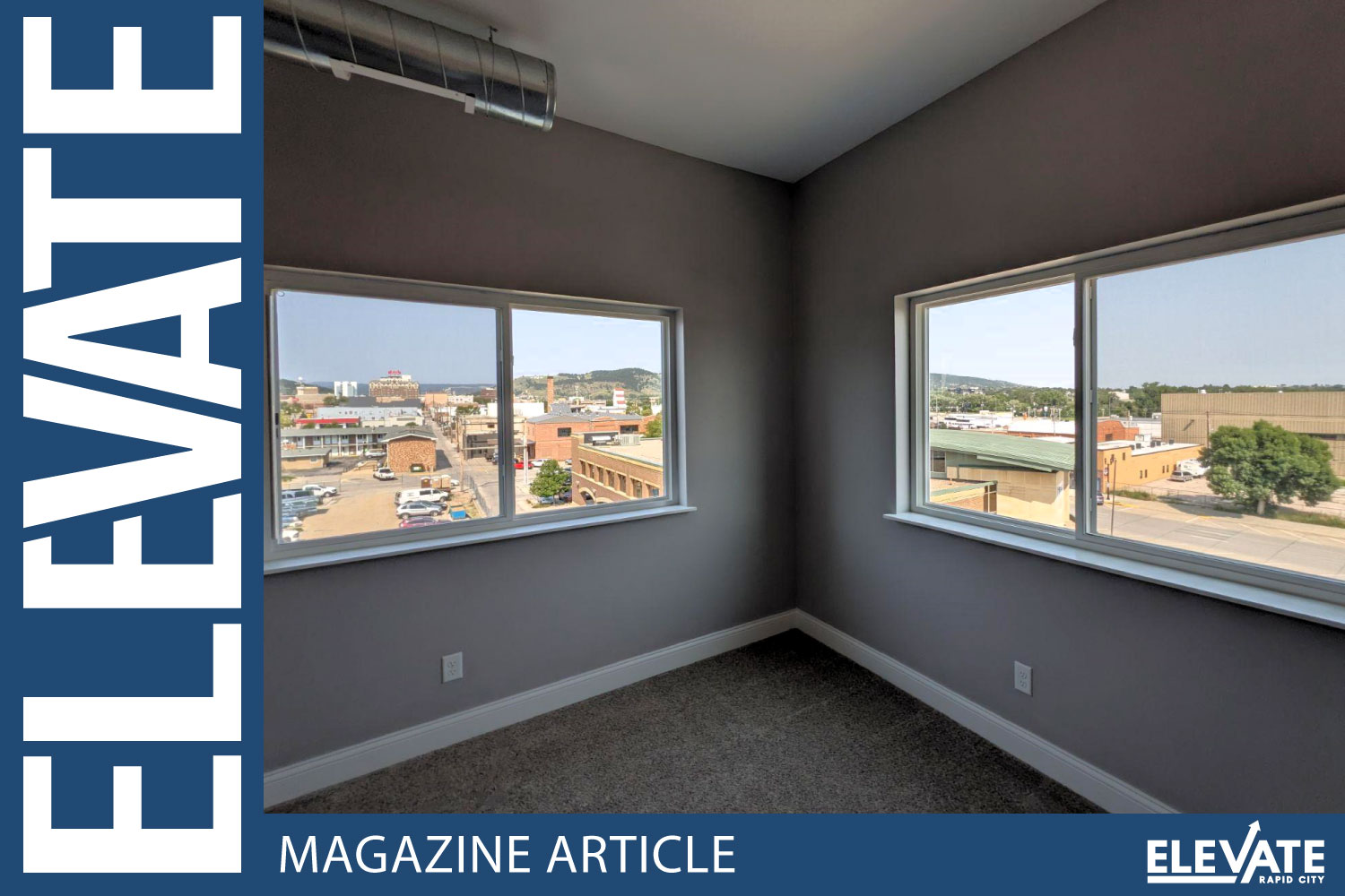 The Elements at 100 St Joseph Street: Rapid City's Premier Mixed-Use Development - Elevate Rapid ...