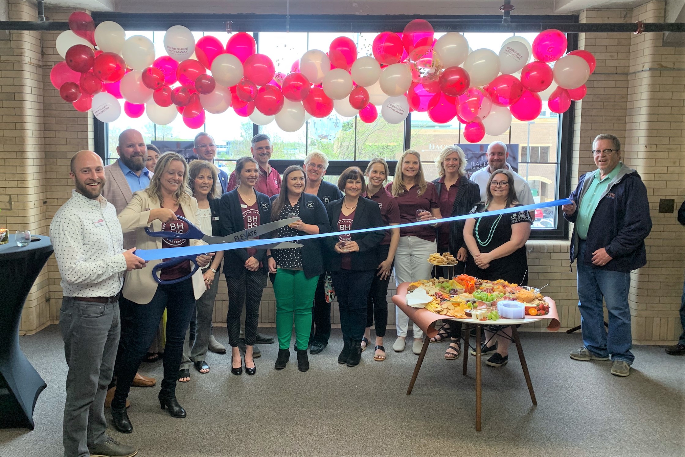 Ribbon Cutting: Hills Real Estate Team - Rapid City Realtor - Elevate ...