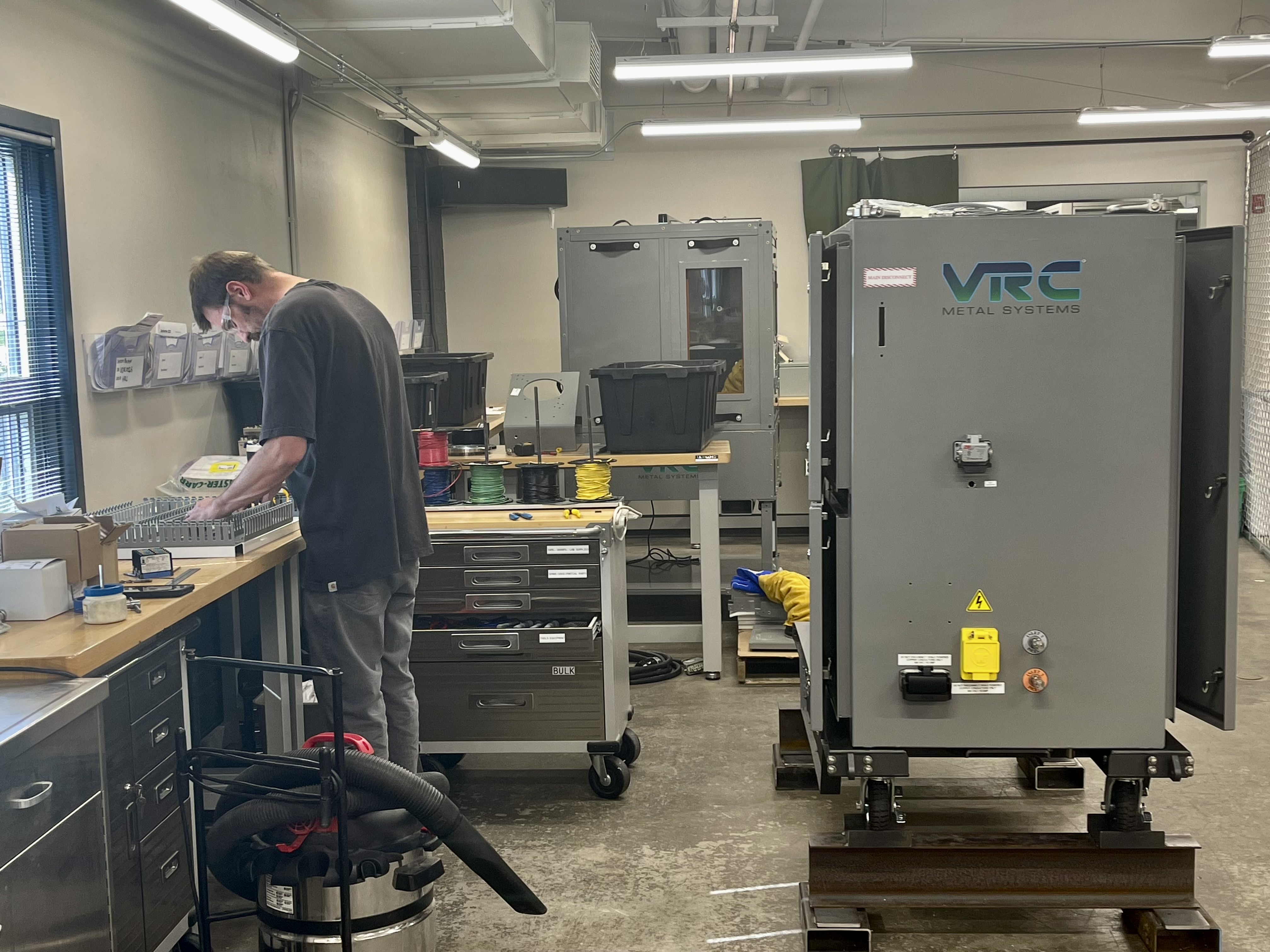 Investor Spotlight: VRC Metal Systems - Elevate Rapid City