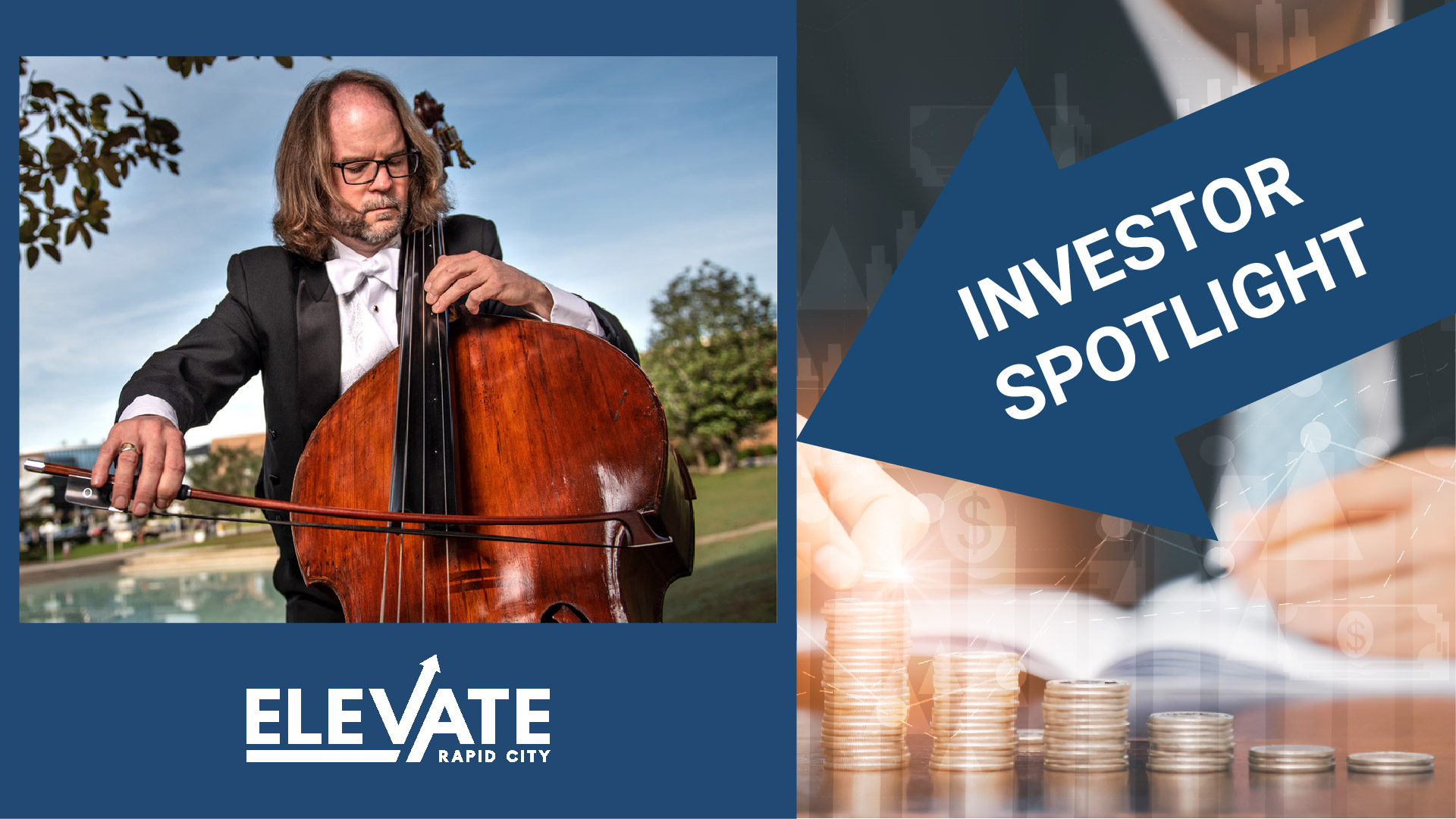 Investor Spotlight: Chamber Music Festival of the Black Hills - Elevate Rapid City