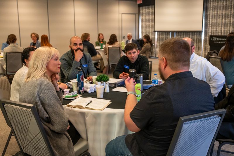 Elevate Leadership Institute (ELI) - Leading Authentically - Elevate Rapid City