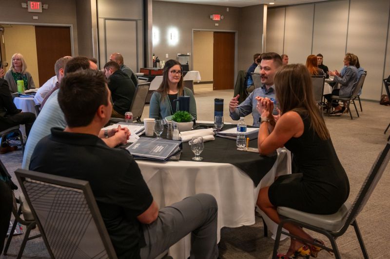 Elevate Leadership Institute (ELI) - Leading Authentically - Elevate Rapid City