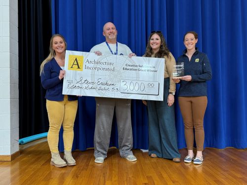 Investor Spotlight: Architecture Incorporated - Elevate Rapid City