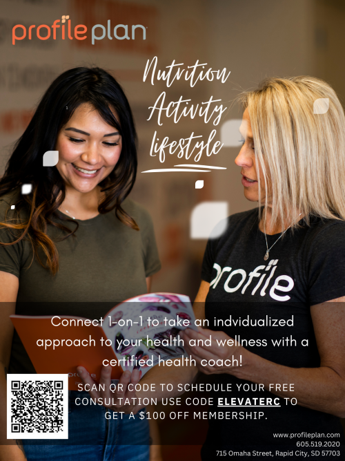 Profile Rapid City - Elevate Rapid City